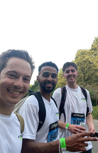 JPM corporate challenge