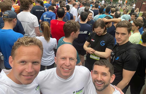 JPM corporate challenge